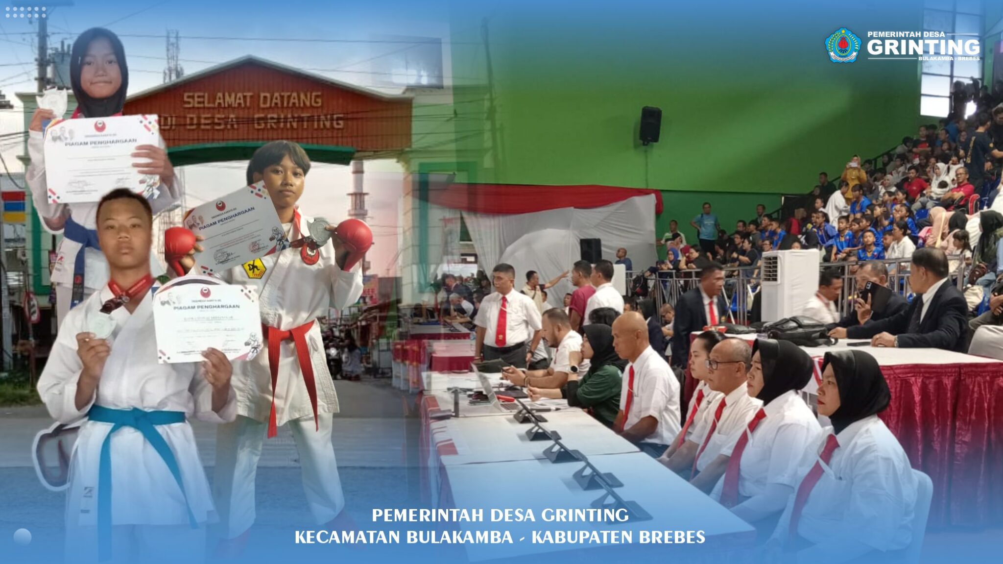 Aisyah Ayudia Inara Raih Juara 1 Kejuaraan Karate Nasional Inkado 2025 ...